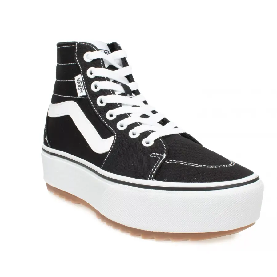 Vans Vn0A5Jlg Filmore Hi Tapered Platform St Siyah Unisex | Ayakkabı Online